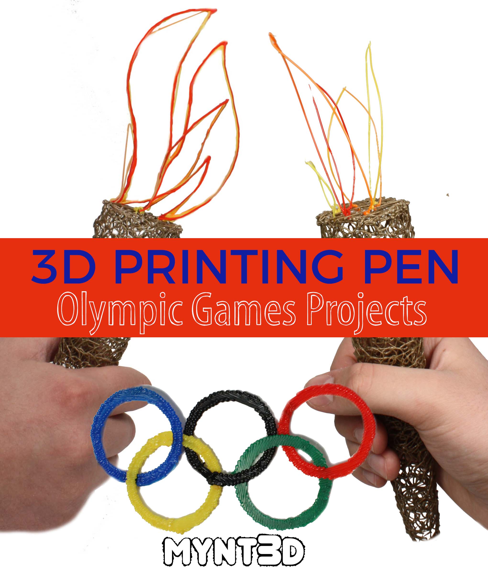 3D Pen Templates and Tutorials Page 3 - MYNT3D