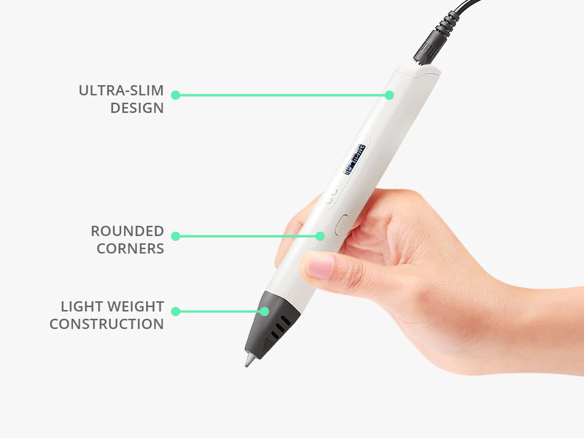 3D Pen Pro PLA Bundle - MYNT3D