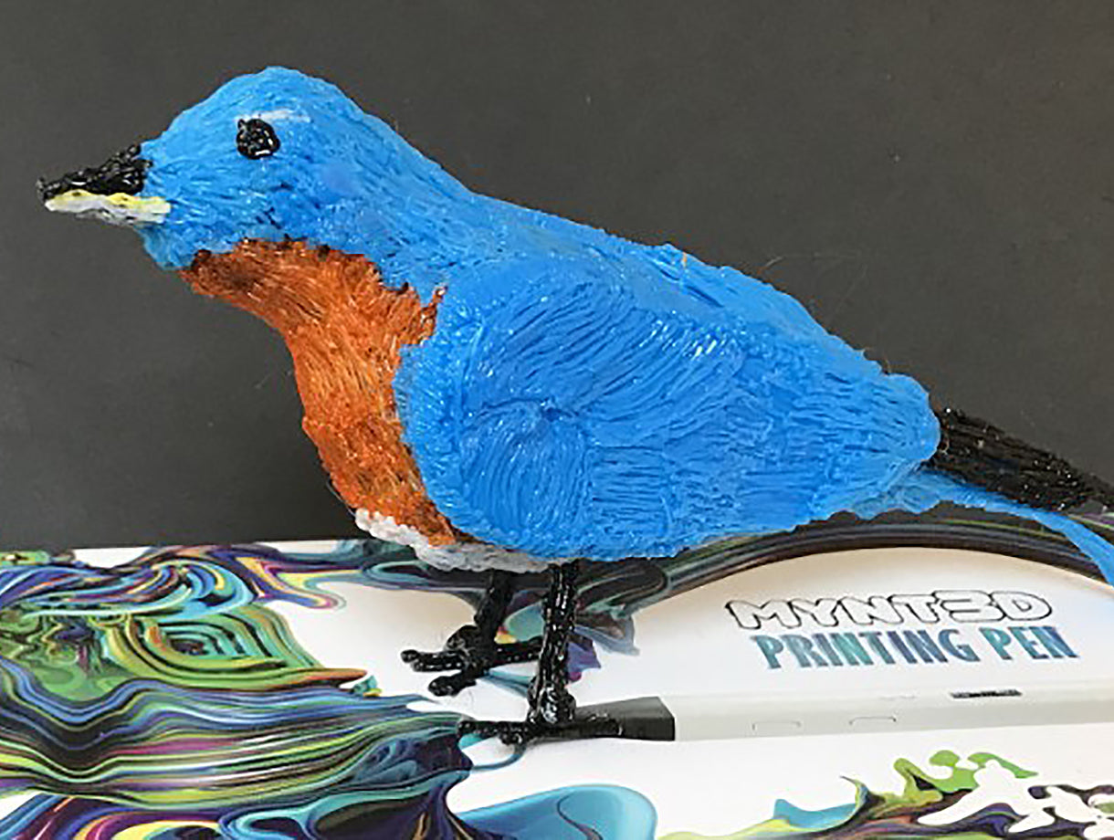3D Pen Pro PLA Bundle - MYNT3D